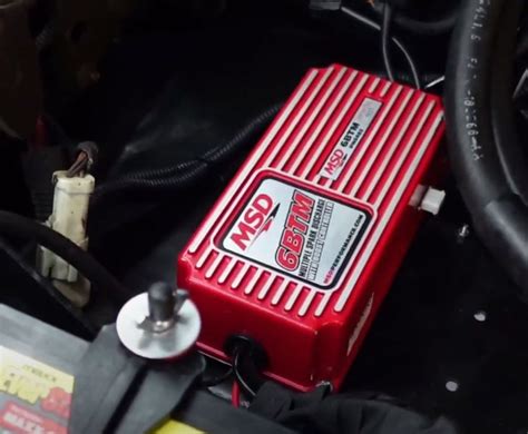 Symptoms Of A Bad Msd Ignition Box 6 Common Causes And Fix