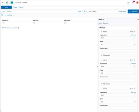 Rendering Several Fields Aggregations In One Visualisation Kibana Discuss The Elastic Stack