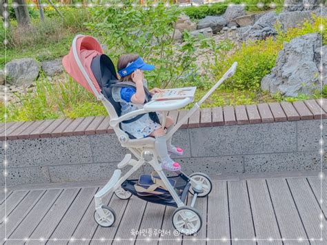 휴대용 유모차 거부 할 때는 유모카 와이업 라온 트라이크 정답이네 네이버 블로그