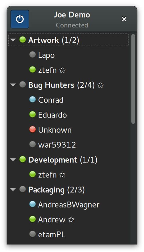 Hamachi Linux Gui `haguichi` 130 Released With New Ui ~ Web Upd8