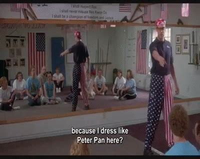 Napoleon Dynamite Rex Kwon Do Hq On Make A 
