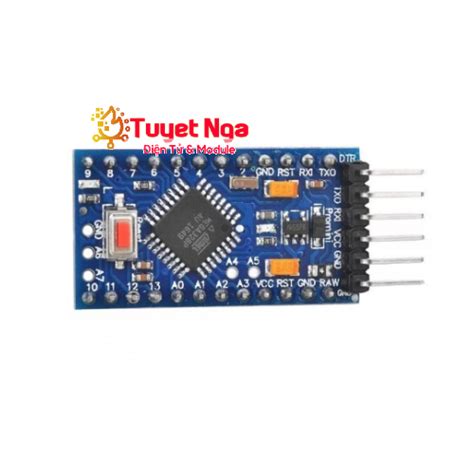 Arduino Pro Mini ATmega P V ĐIỆN TỬ TUYẾT NGA
