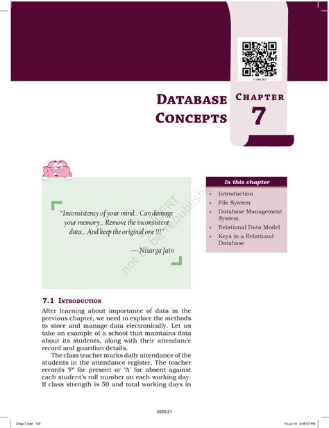 Database Concepts Chap 7 Cyber Security Lab Manual Assignment 5 7
