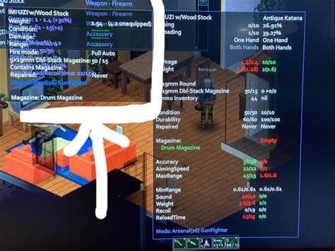 has anyone had this ui issue heavily modded and i have brita and