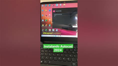 Instalando Autocad2024 Full Shortvideo Ingenieria Arquitetura