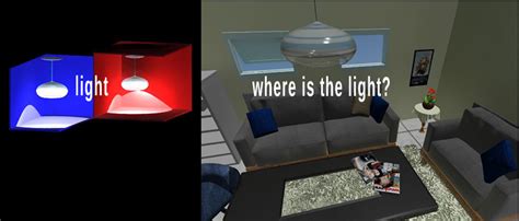 No Light Effect In Scene Autodesk Community
