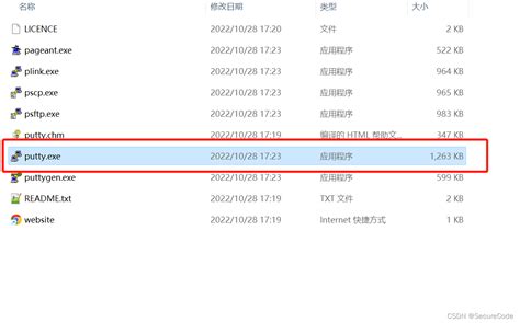【工具】putty下载、安装、使用和常用设置教程 csdn博客