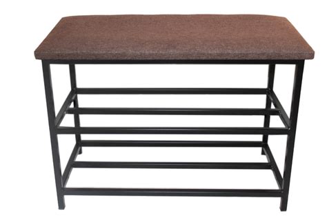 Банкетка лофт, пуф, полочка для обуви 60см – фото, отзывы ...