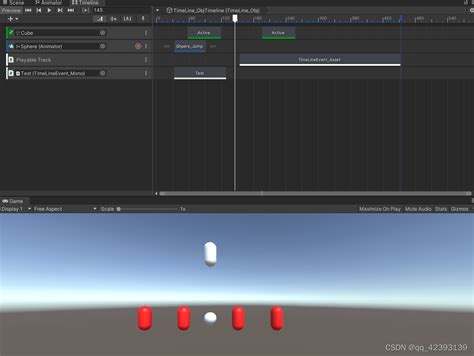 Unity Timeline的使用unitytimeline在哪 Csdn博客