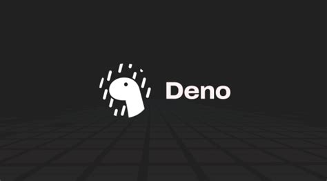 Deno Frameworks Building Faster More Secure Applications