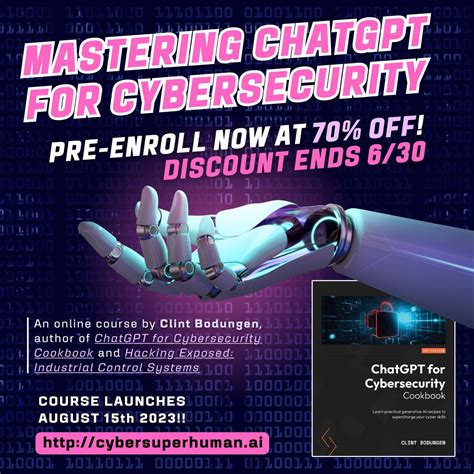 Clint Bodungen On Linkedin Chatgpt Generativeai Cybersecurity
