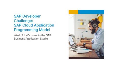 Sap Developers On Linkedin This Months Challenge Focuses On Sap Cloud Application Programming
