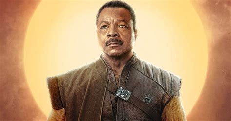 The Mandalorian Season 3 Starts Shooting Next Month Says Carl Weathers