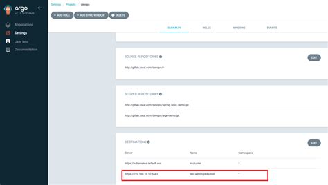 基于gitlab Ciargo Cd的gitops实践argocd Gitlab Csdn博客