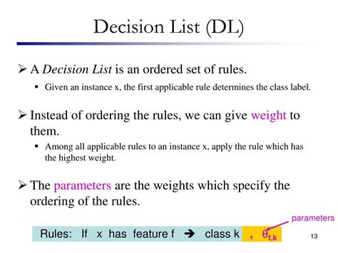 ppt analysis of semi supervised learning with the yarowsky algorithm