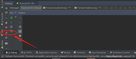 Method Breakpoints May Dramatically Slow Down Debugging 在启动idea项目时报错idea Error