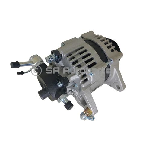 Isuzu Kb250kb300 Go Big Pump 2p V Belt Alternator Sa Autoparts