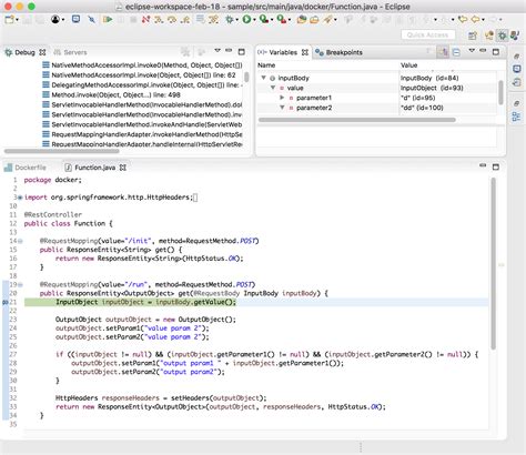 Developing Openwhisk Functions With Spring Boot Niklas Heidloff