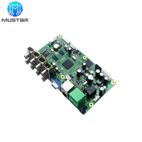High Quality Oem Custom Printed Circuit Board Assembly Pcb And Pcba Manufacturer In Shenzhen
