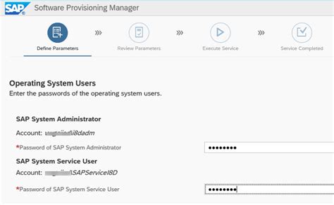 Upgrade SAP IDM Stack With SWPM SAP Community