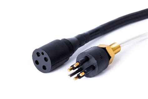 Circular Series Connector Unircable
