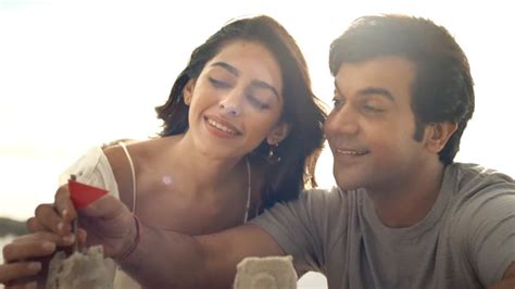 Srikanth Official Trailer Rajkummar Rao Jyotika Alaya F Video