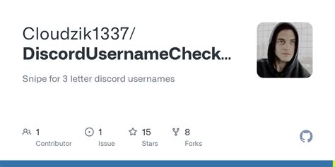 Releases · Cloudzik1337discordusernamechecker · Github