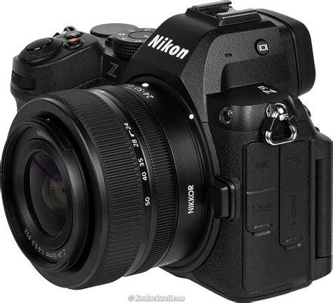 Nikon Z5 Ii Review By Ken Rockwell