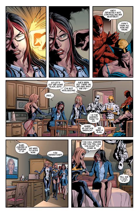 New Avengers Issue Read New Avengers Issue Comic Online In High Quality Read