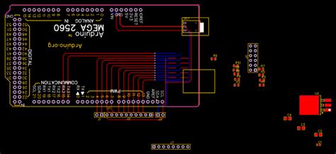 Arduino Shield Cockpit Modulaire Oshwlab