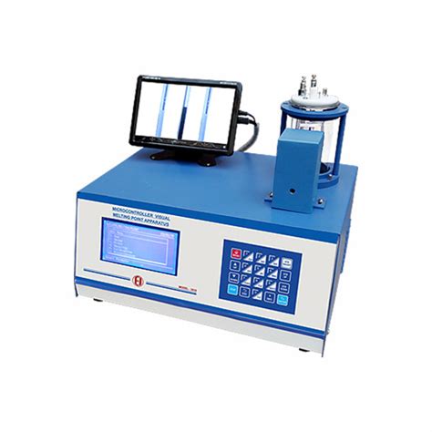 Melting Point Apparatus Products Categories Electronics India