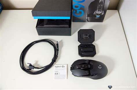 Logitech G G903 With Powerplay Review Endless Wireless Gaming