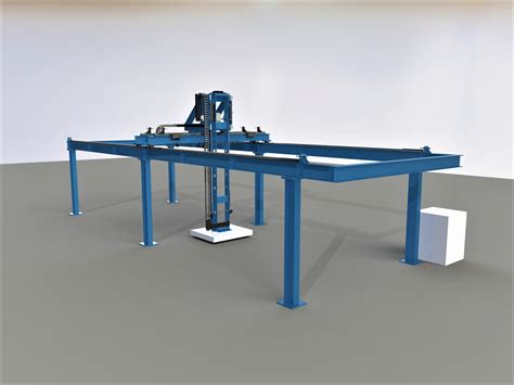 advantages and applications of cartesian gantry robots shop