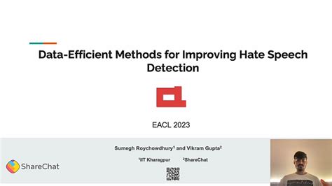 Underline Data Efficient Methods For Improving Hate Speech Detection