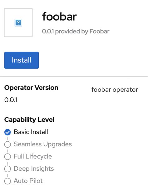 Operator Integration Testing For Operator Lifecycle Manager Red Hat