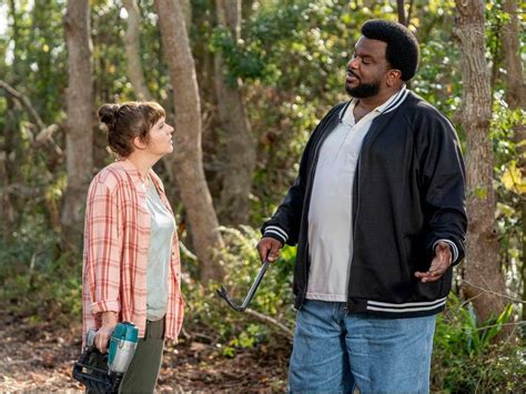 Craig Robinson Talks Season 2 Of Killing It Calgary Herald