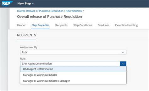Flexible Workflow For Pr Overall Release For Pur Sap Community