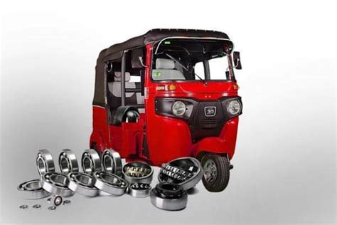 ත්‍ර් විල් විකිණීම සහ අමතර කොටස්