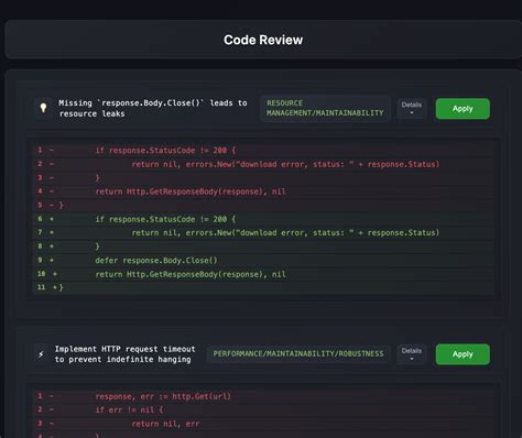 Ai Code Reviewer Visual Studio Marketplace