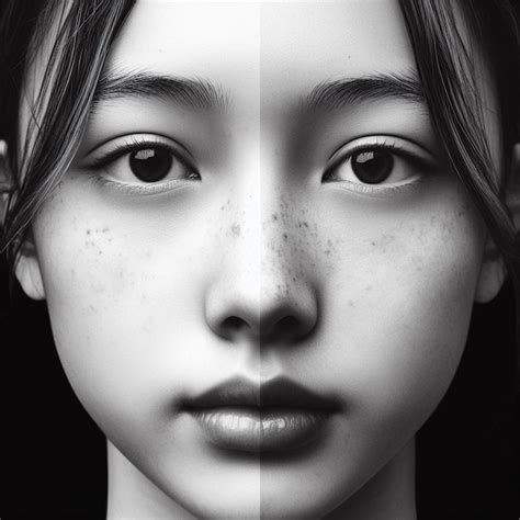 Premium Photo Beautiful Girl Portrait