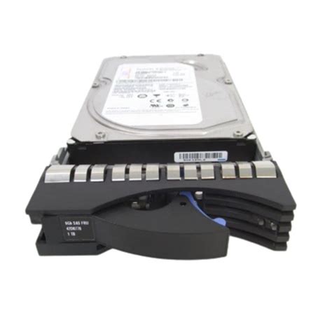 IBM D TB K RPM SAS GBPS Hard Drive NL Hot Swap For Server Refurbished ALLHDD