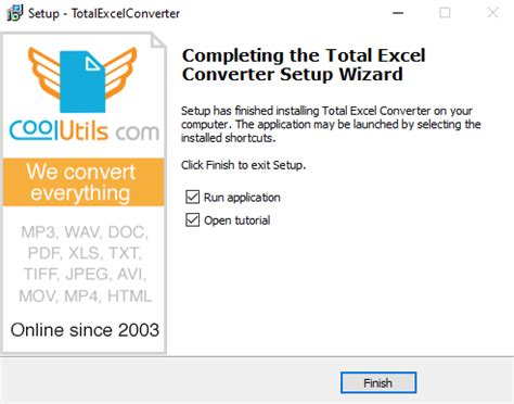 Convertidor De Excel A PDF Convierta XLS XLSX A PDF Con CoolUtils