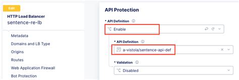 protect the modern api application with f5xc static protection