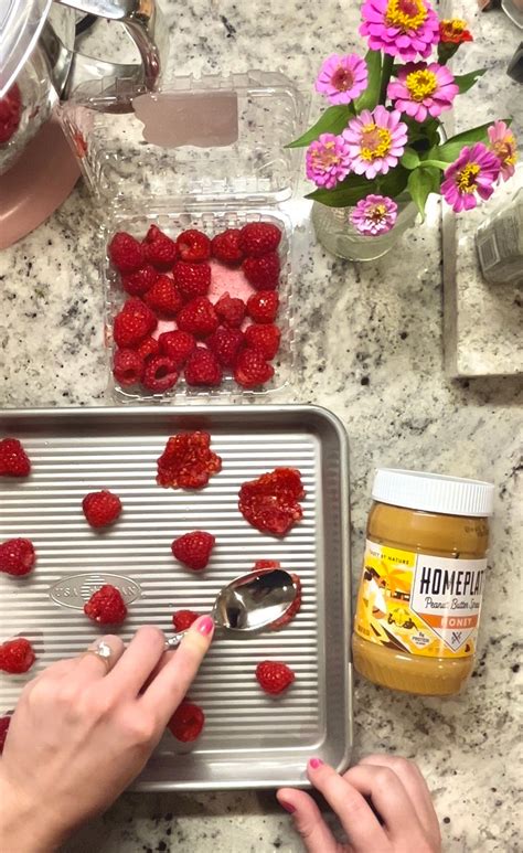 Frozen Pbandj Bites Homeplate Peanut Butter