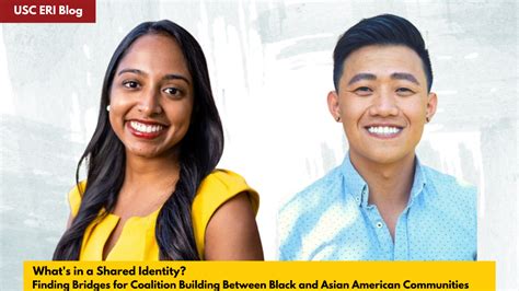 Whats In A Shared Identity