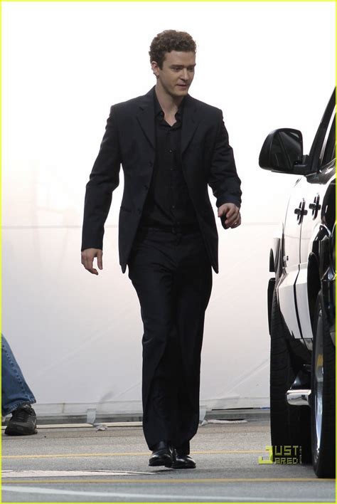 Justin Timberlake Full Body