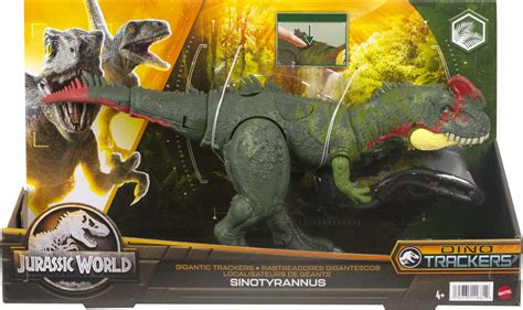 Mattel Jurassic World Dino Trackers Od 468 Kč Zbozicz