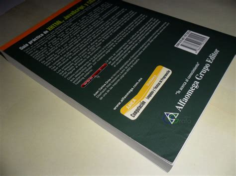 Guía Práctica De Xhtml Javascript Y Css Juan Carlos Orós Ongrafo Libros
