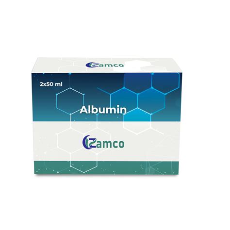 Albumin Zamco Medical Tech Private Limited