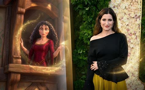 Kathryn Hahn Cast As Mother Gothel In Disneys Live Action Tangled